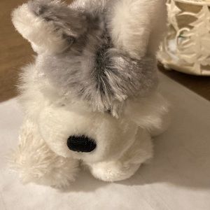 GANZ | Toys | Ganz Webkinz Husky Dog Plush Toy Unused Sealed Code Tag ...